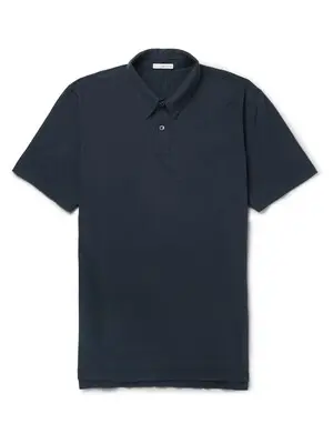James Perse Collared Polos For Men