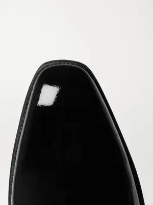 Kingsman George Cleverley For Patent-leather Oxford Shoes