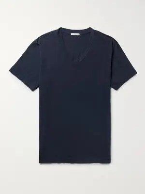 James Perse V Neck T-shirts For Men
