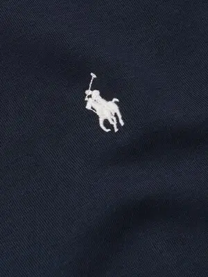 Polo Ralph Lauren Jersey Zip-up Hoodie
