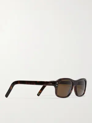 Kingsman Cutler And Gross Square-frame Sunglasses