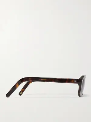 Kingsman Cutler And Gross Square-frame Sunglasses