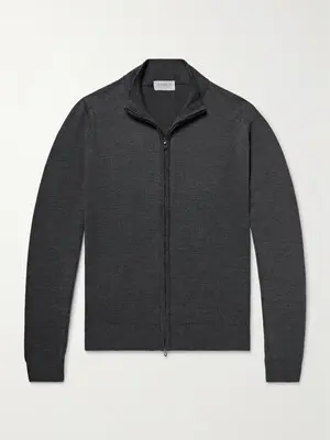 High Neck Cardigans For Men
