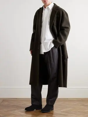 R.M.WILLIAMS Comfort Craftsman Suede Chelsea Boots - Black