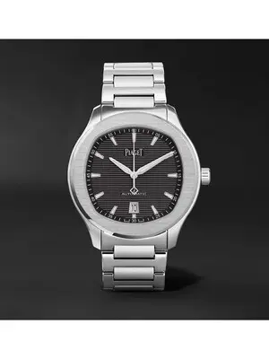 PIAGET Polo Automatic 42mm Stainless Steel Watch