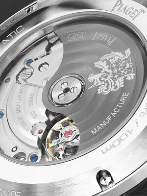PIAGET Polo Automatic 42mm Stainless Steel Watch