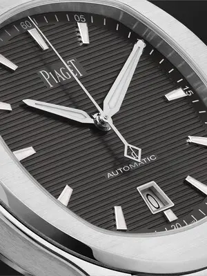 PIAGET Polo Automatic 42mm Stainless Steel Watch
