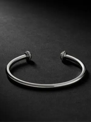 PIAGET Possession 18-karat White Gold Diamond Cuff