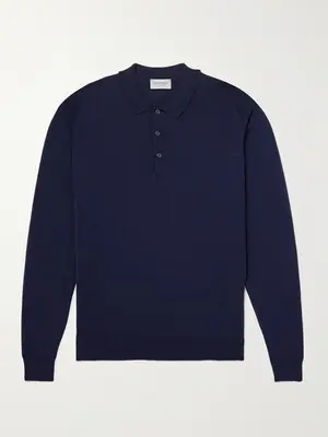 John Smedley Slim Fit Shirts For Men