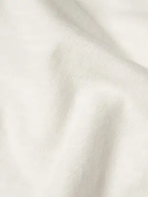 Rag & Bone Cotton-jersey Henley T-shirt - White
