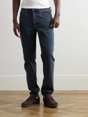 Rag & Bone Fit 2 Slim-fit Stretch-denim Jeans