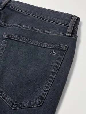 Rag & Bone Fit 2 Slim-fit Stretch-denim Jeans