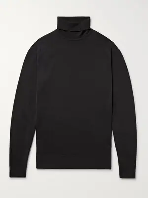 John Smedley Turtleneck Sweaters For Men