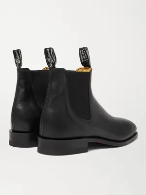 R.M.WILLIAMS Heritage Craftsman Leather Chelsea Boots