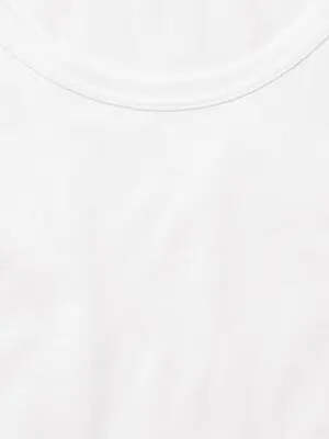 Sunspel Cotton Jersey Tank Top
