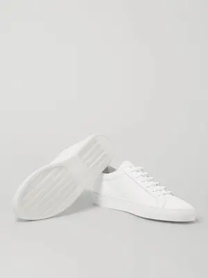 COMMON PROJECTS Original Achilles Leather Sneakers - White