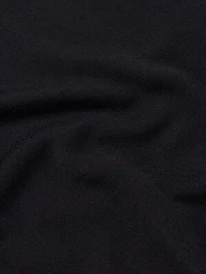 John Smedley Lundy Slim-fit Merino Wool Sweater - Black