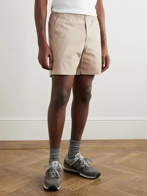 Polo Ralph Lauren Stretch Cotton-twill Shorts