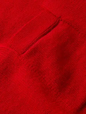 Connolly Goodwood Wool And Cashmere-blend Sweater Vest L