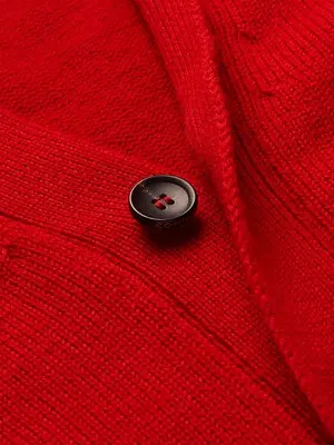Connolly Goodwood Wool And Cashmere-blend Sweater Vest L