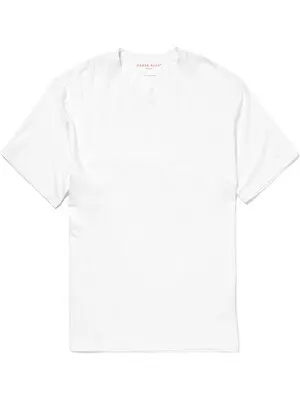 Derek Rose Basel Stretch Micro Modal Jersey T-shirt