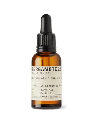 Le Labo Perfume Oil Bergamote 22