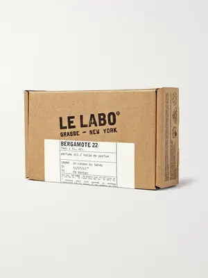 Le Labo Perfume Oil Bergamote 22