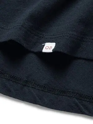 Orlebar Brown Ob-t Slim-fit Cotton-jersey T-shirt - Blue