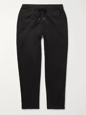 Folk Tapered Bottoms For Men