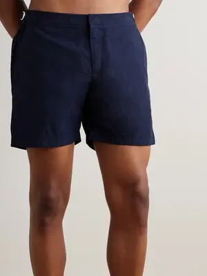 Orlebar Brown Bulldog Mid-length Swim Shorts