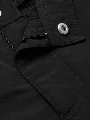 Orlebar Brown Bulldog Mid-length Swim Shorts - Black