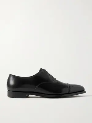 George Cleverley Oxfords