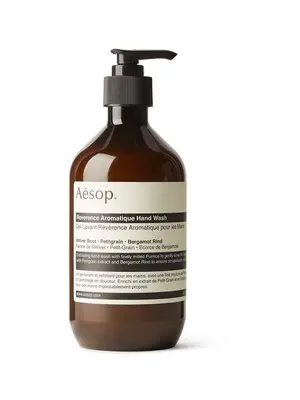 Aesop Reverence Aromatique Hand Wash, 500ml