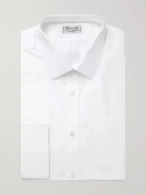 Men's Bib Front Tuxedo Shirts