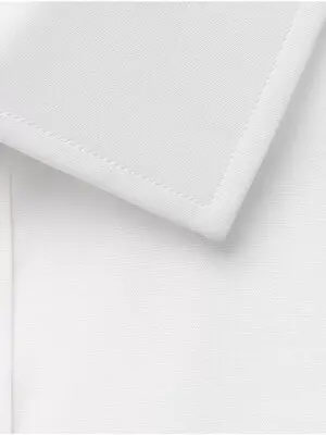 Charvet Slim-fit Cotton Shirt - White