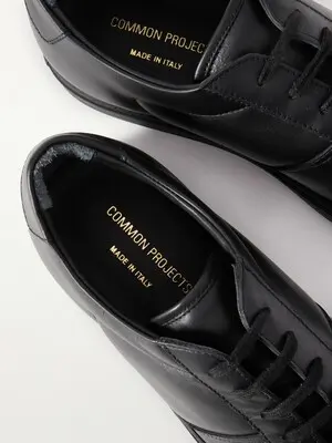COMMON PROJECTS Bball Leather Sneakers