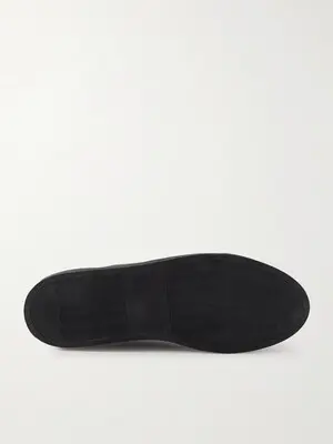 COMMON PROJECTS Bball Leather Sneakers