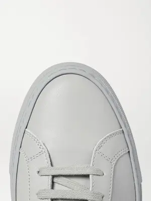 COMMON PROJECTS Original Achilles Leather Sneakers - Gray