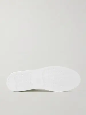 COMMON PROJECTS Original Achilles Leather High-top Sneakers