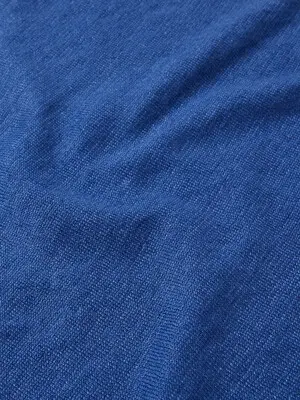 Anderson & Sheppard Linen Henley T-shirt M