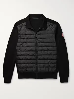 Canada Goose Layered Jackets For Men