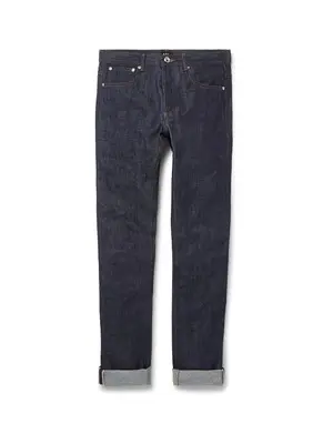 A.p.c. Medium Wash Jeans For Men