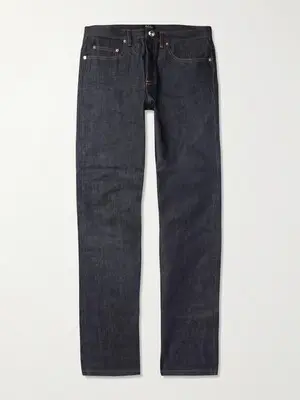 Men's A.p.c. Blue Denim