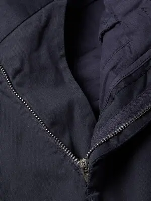 SLOWEAR Four Season Relaxed-fit Cotton-blend Chinos