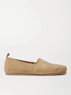 Stretch Loafers For Men