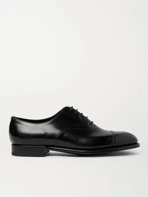 Elastic Oxfords For Men