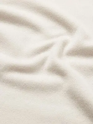 Loro Piana Slim-fit Baby Cashmere Sweater - Neutrals