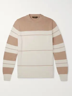 Loro Piana Cuffed Sweaters For Men