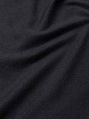 Loro Piana Silk Cotton T-shirt - Blue