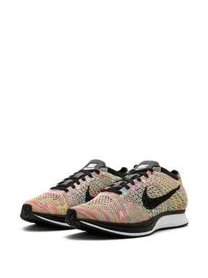 Nike Flyknit Racer Sneakers - Multicolour